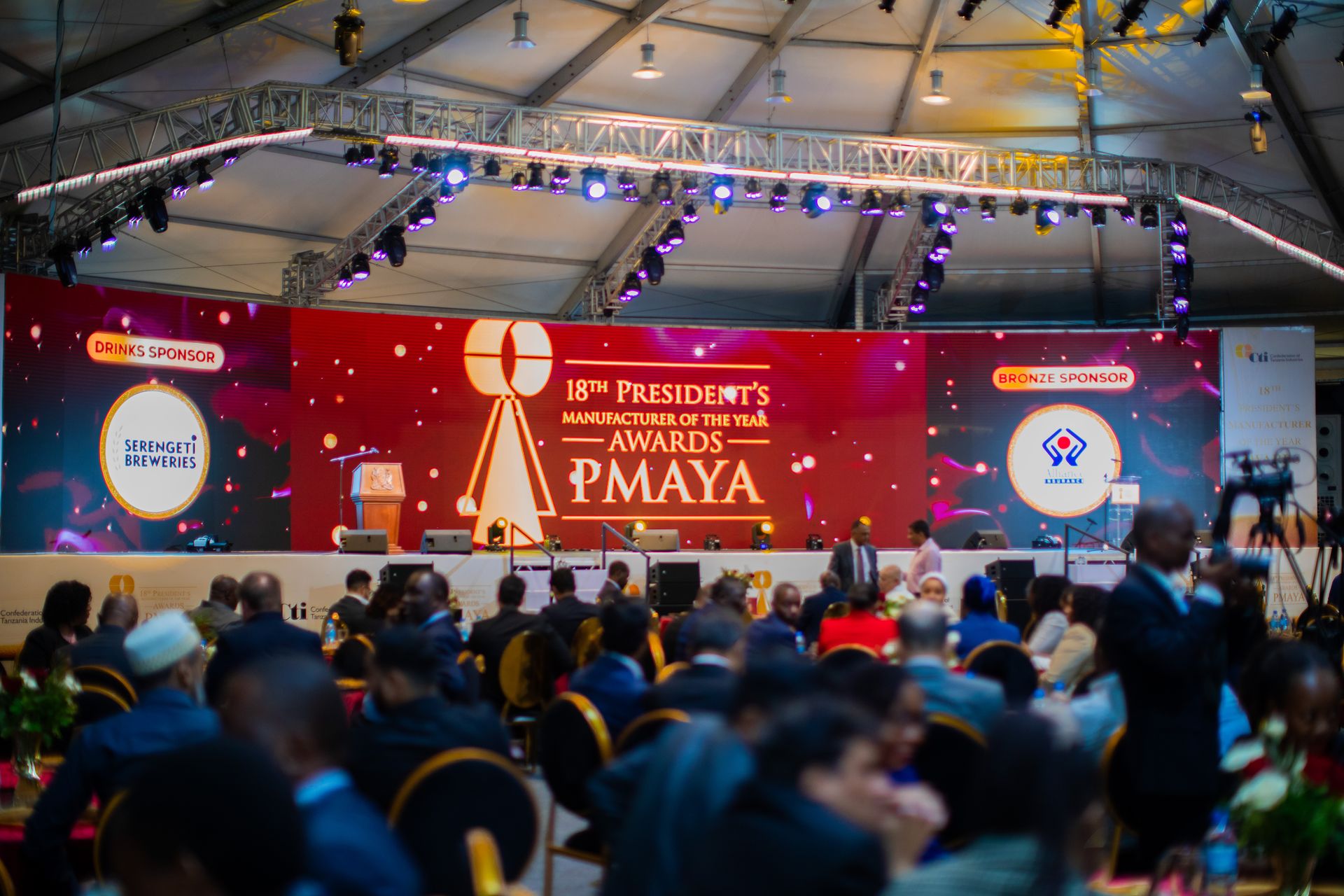 Celebrating Excellence in Tanzania’s Manufacturing Sector: Highlights ...